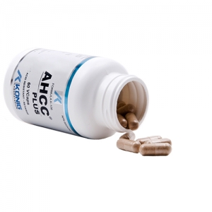 AHCC Plus Forte - 60 Capsule Gastrorezistente - 700 Mg | Produse ...