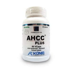 AHCC Plus Forte - 60 Capsule Gastrorezistente - 700 Mg | Produse ...