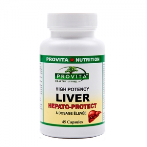 Liver Forte Hepato-Protect – Tratament Naturist Steatoza Hepatica ...