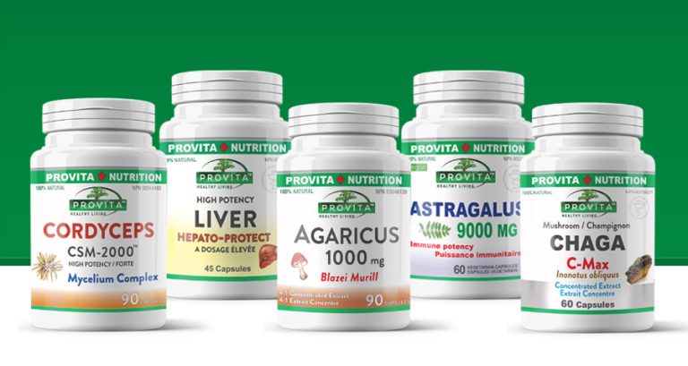 Tiroida | Produse Provita Nutrition