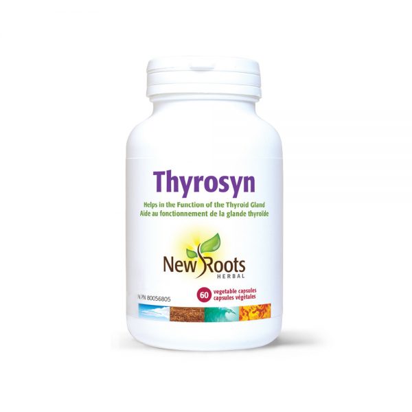 Thyrosyn – Supliment Pentru Glanda Tiroida – 60 Capsule | Produse ...